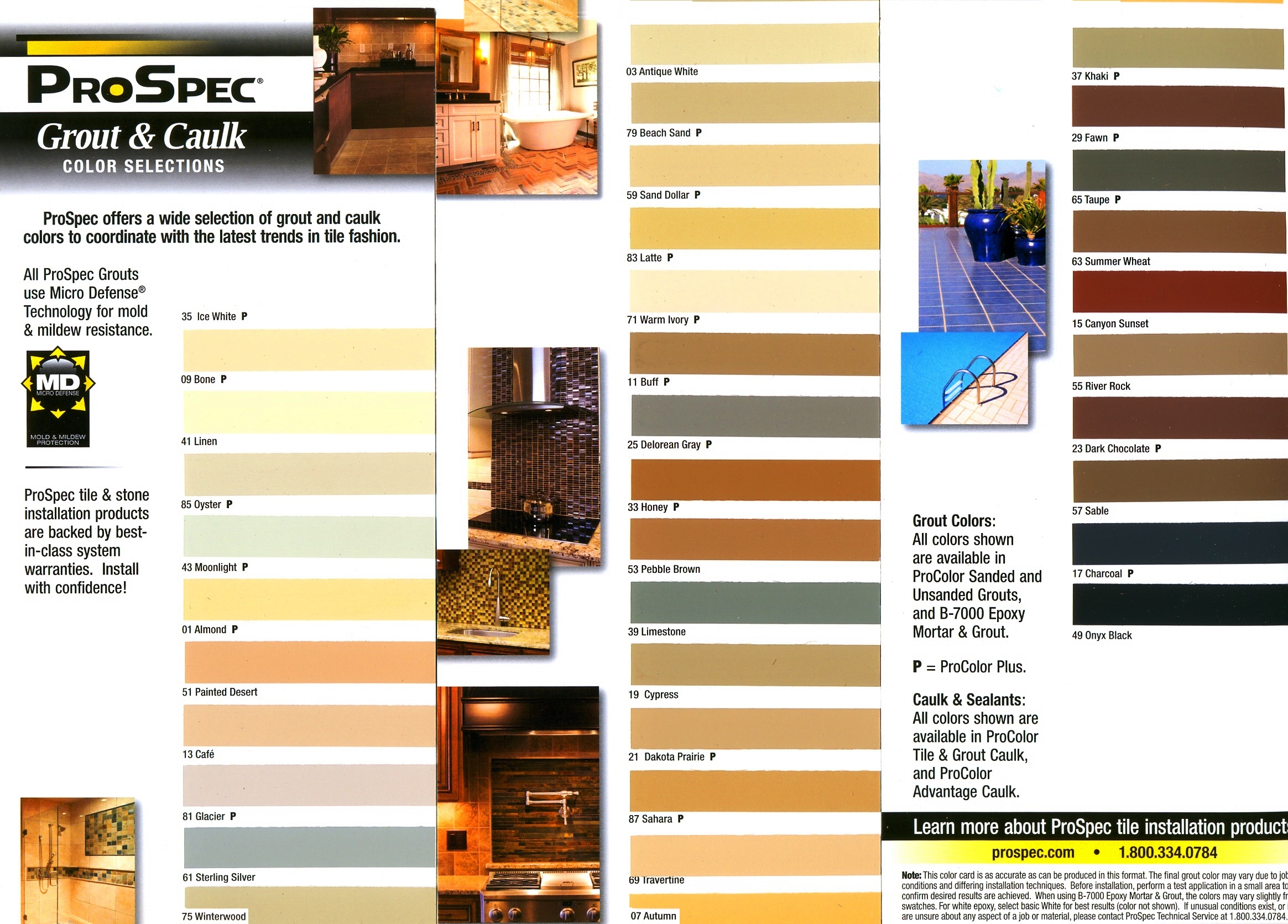 Floor Thin Set from Superset Caribbean